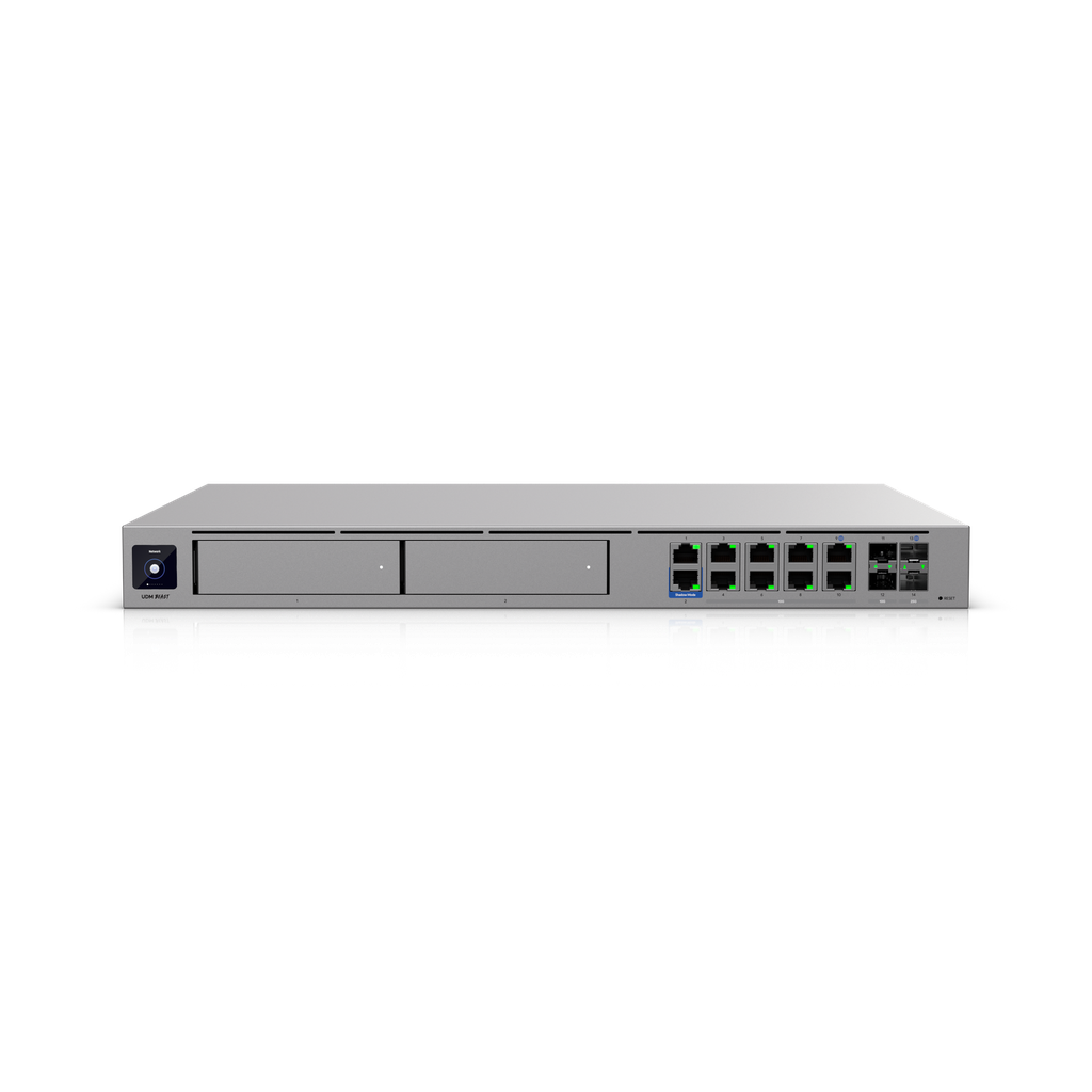 Ubiquiti UDM-Beast UniFi Dream Machine Beast Hyperscale-Class Cloud ...